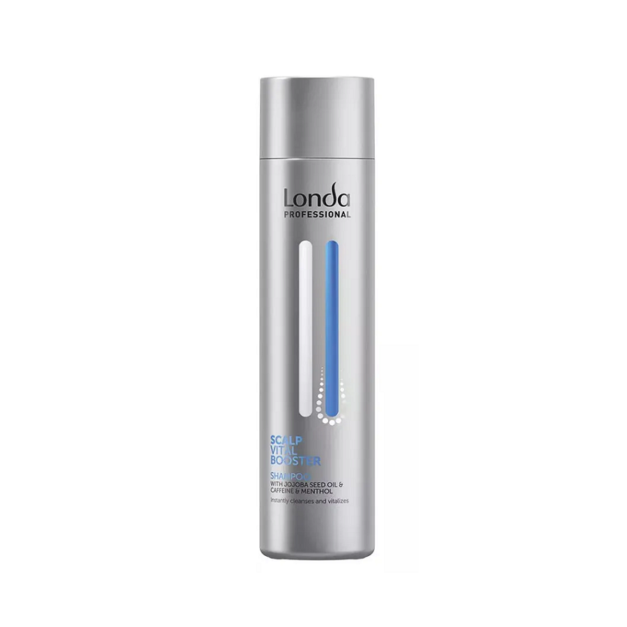 Londa Scalp Vital Booster Shampoo - Укрепляющий шампунь 250 мл