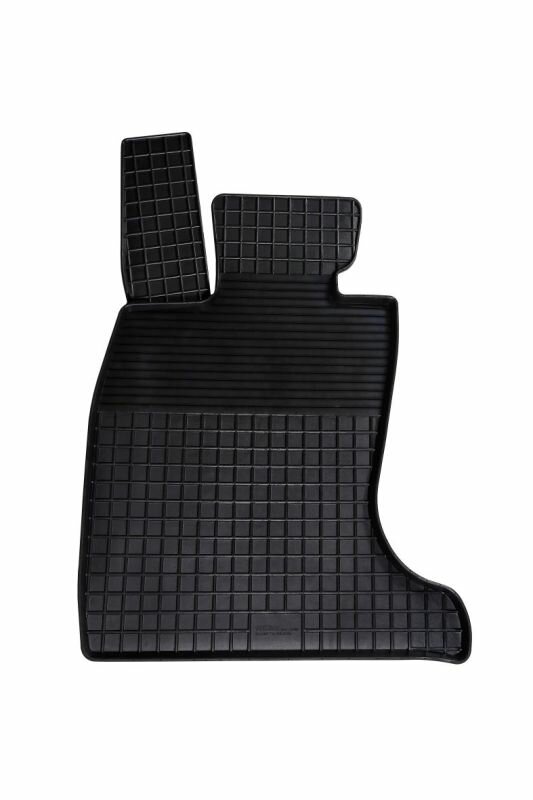 Резиновые коврики Сетка для BMW 7 Ser F-02 2008-2015