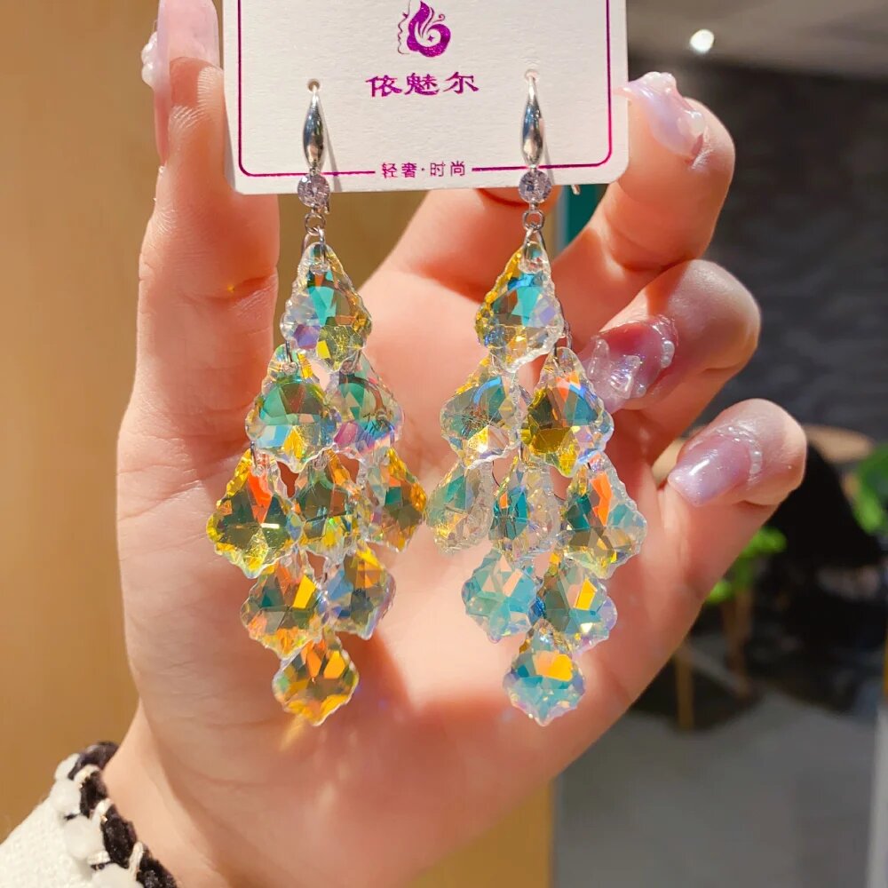 Серьги