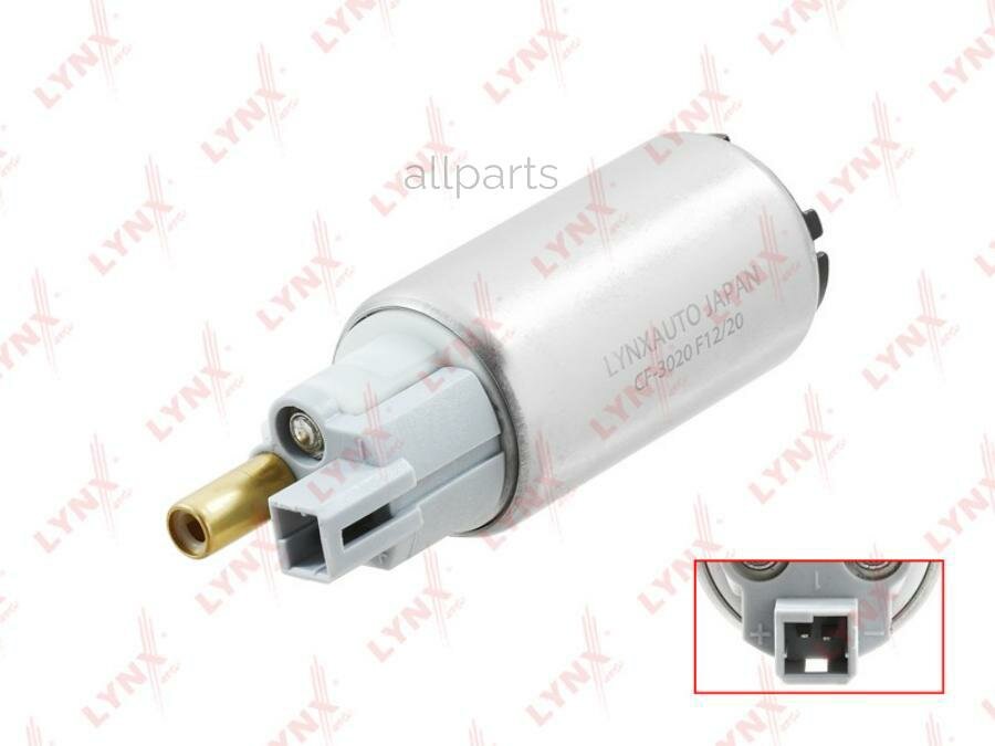 LYNXAUTO CF-3020 Бензонасос FOCUS -04/TRANSIT