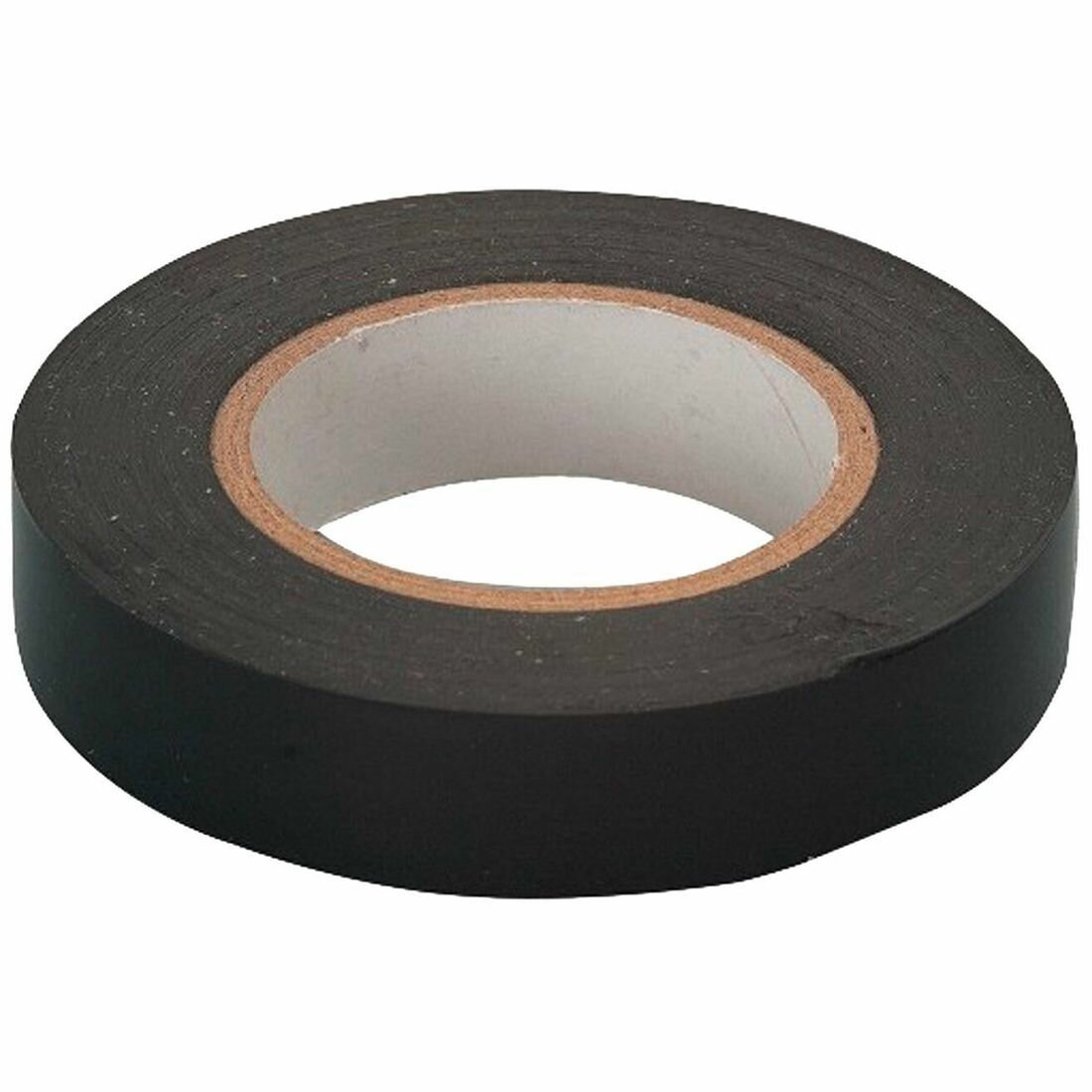 Изолента ПВХ, 19 мм x20 м, 180 мкм, черная СИБРТЕХ 88794
