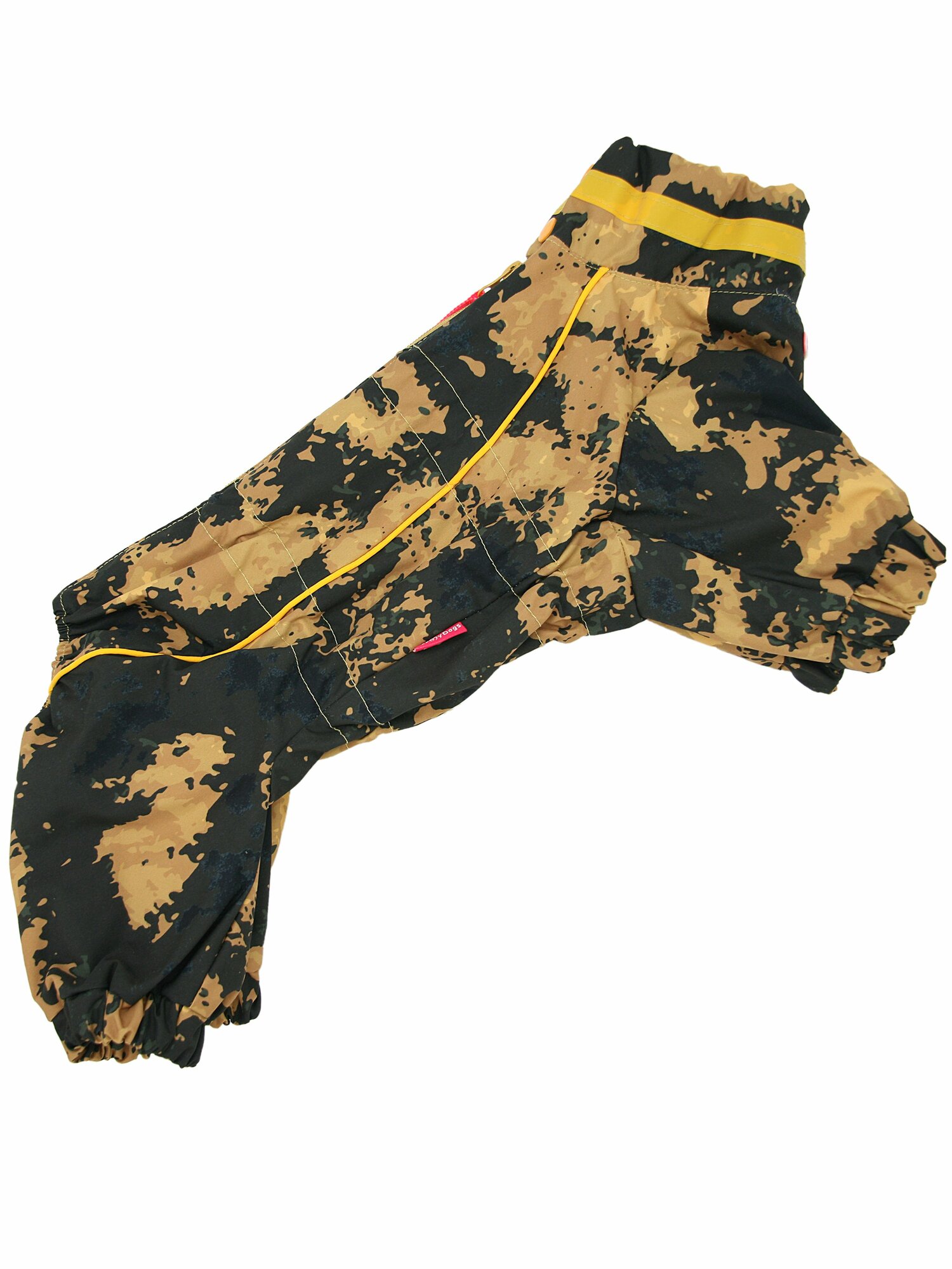 Дождевик для собак девочек (мелкие и средние породы)