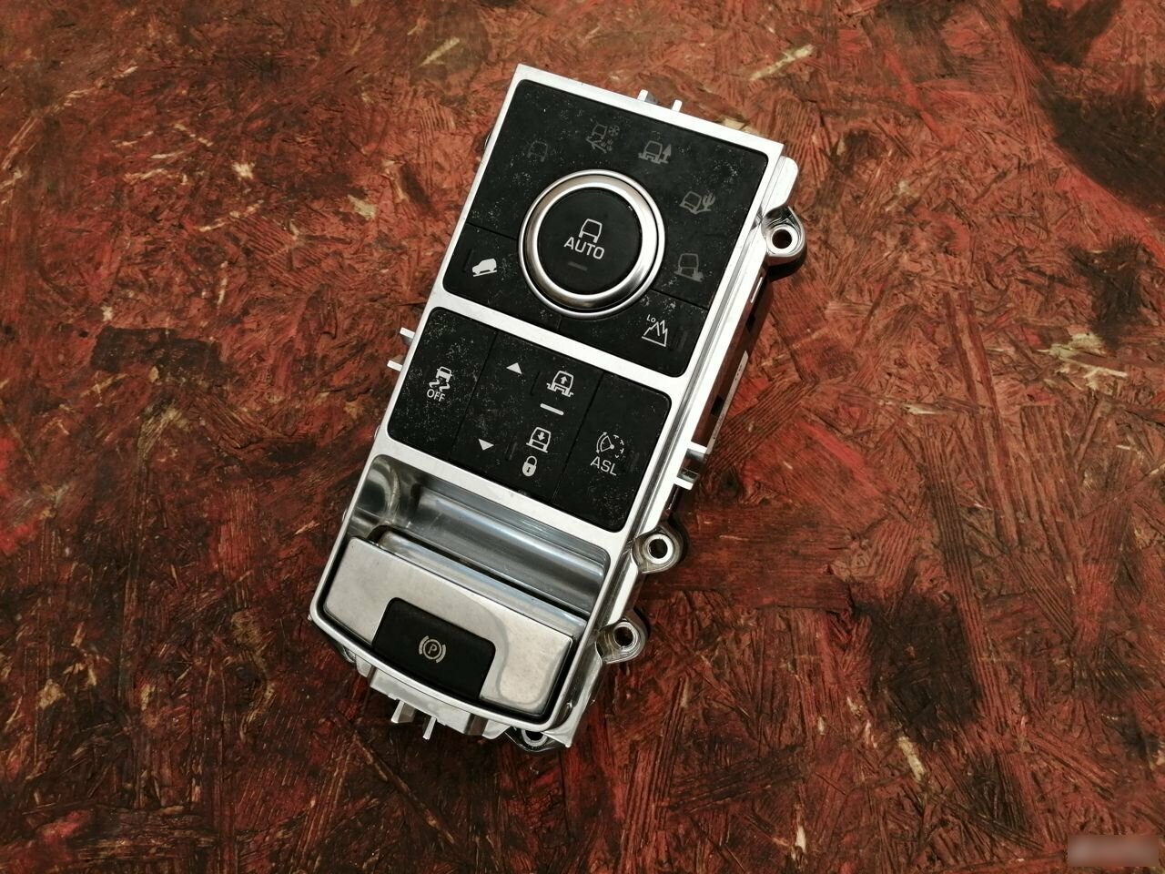 Блок управления подвеской Range Rover Sport L494 EPLA14B596HB