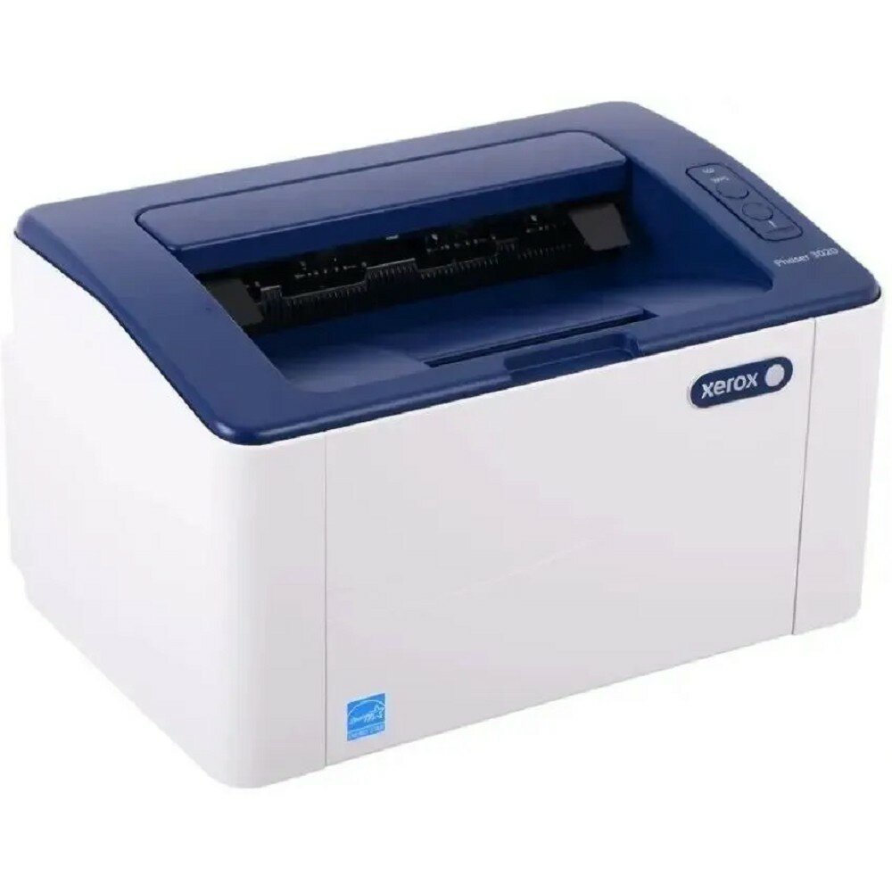 Принтер Светодиодный Xerox 3020V_BI Монохромный A4 1200 x 1200 dpi