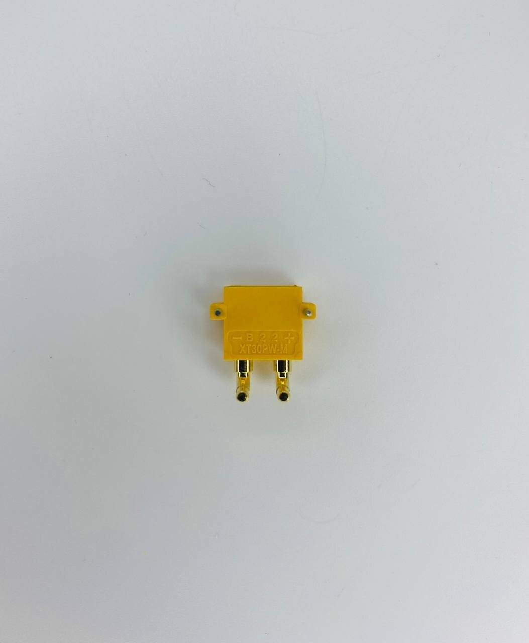 Силовой разъём XT30PW M (папа) - 5 шт