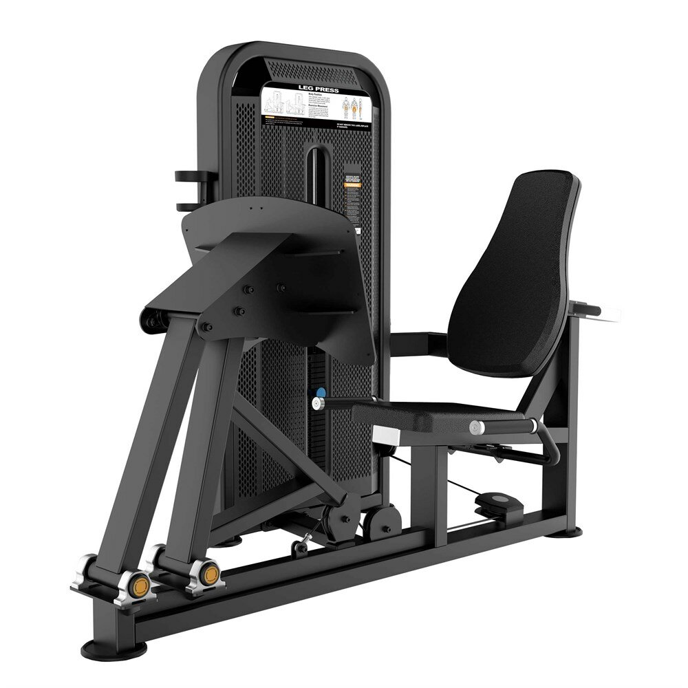 DHZ Fitness U3003D (E5003) Жим ногами. Стек 115 кг