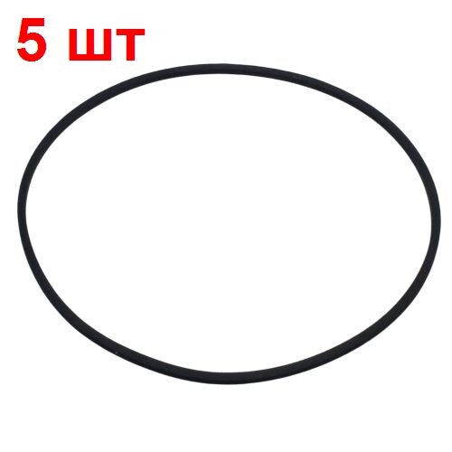 Пассик 92х1,2х1,1мм 5 шт. с прямоугольным сечением