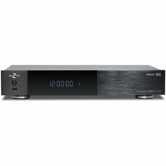 Медиаплеер Dune HD D1009 Max 8K 64Gb