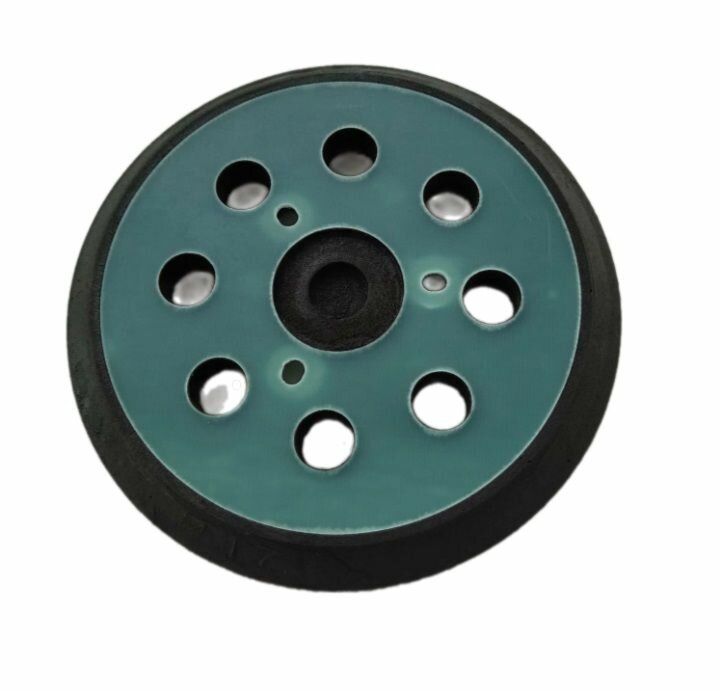 Подошва для шлифмашины Makita 125мм BO5010, BO5020, BO5021, BO5030, BO5040 (743081-8) высокое качество