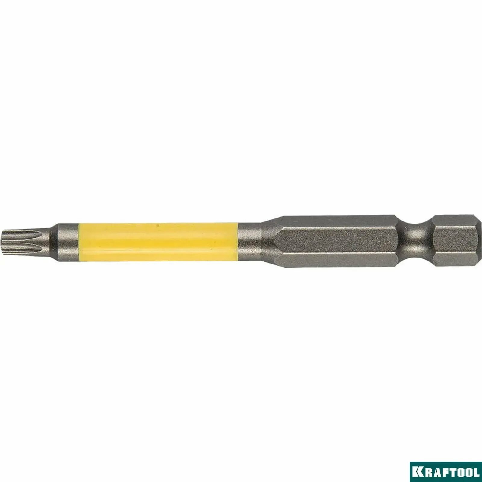 KRAFTOOL TX20, 65 мм, 2 шт, биты торсионные INDUSTRIE