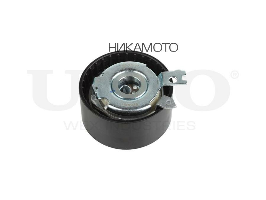 UNIO TNS-10137 Ролик с натяжителем приводного ремня Lada Largus 12-, Renault Logan I, II 07-, Duster 11-