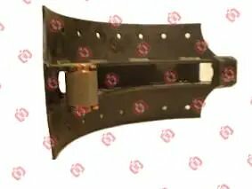 Колодка тормозная 420x200 SAF SK RS-RZ-RLS 9042/20, KRS 12242, RZ 11242