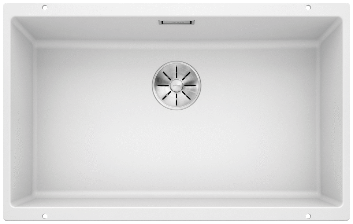 Кухонная мойка Blanco SUBLINE 700-U 523446 белый