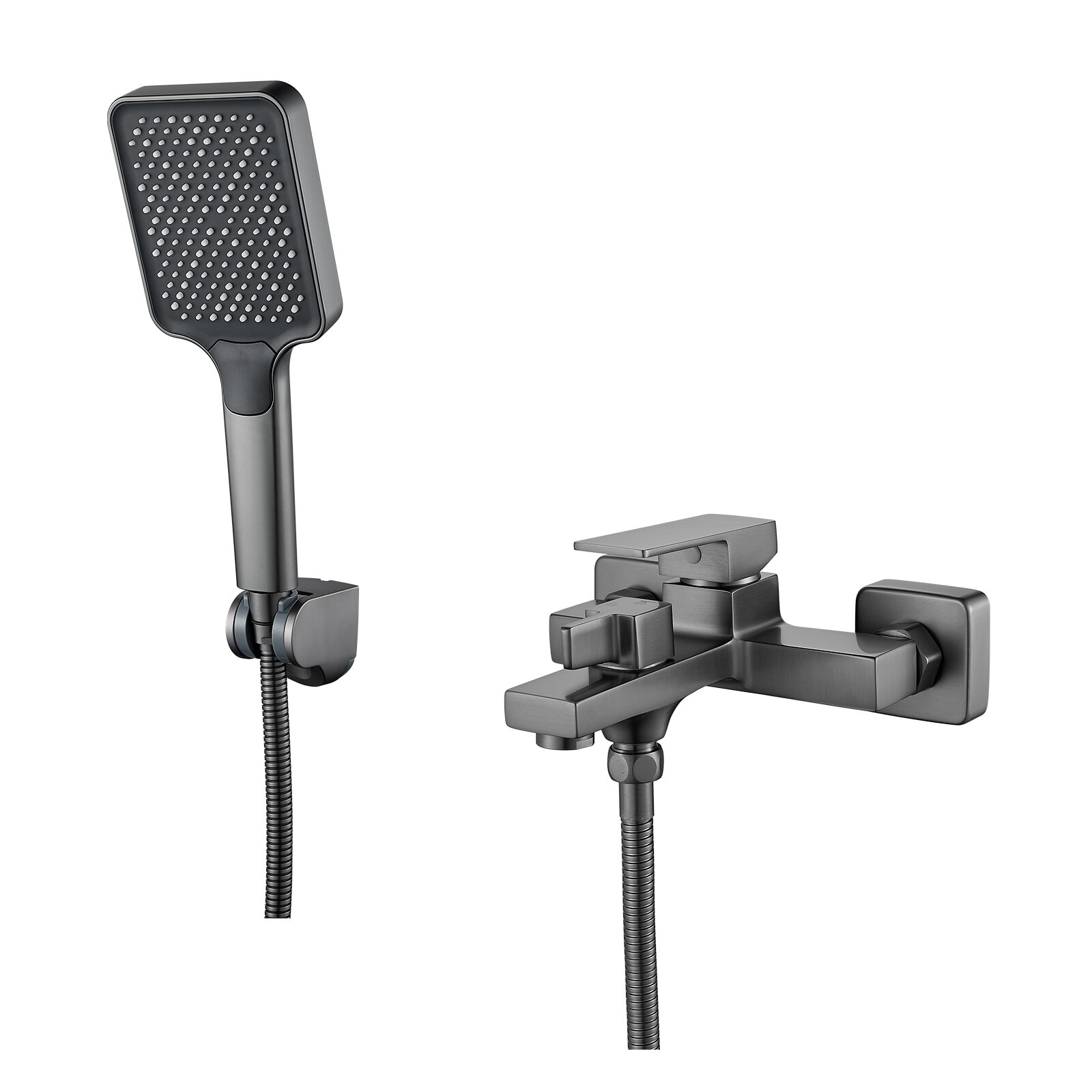 Смеситель для ванны Shevanik S9602T