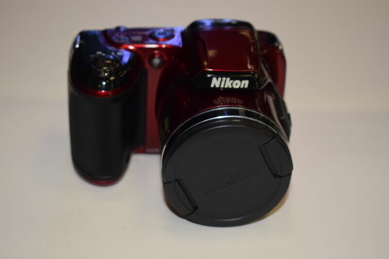 NIKON Фотоаппарат Nikon Coolpix L810, Ресейл