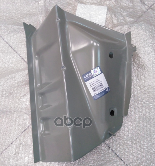 Панель пола задняя левая (катафорез) LADA арт. 21120510104110