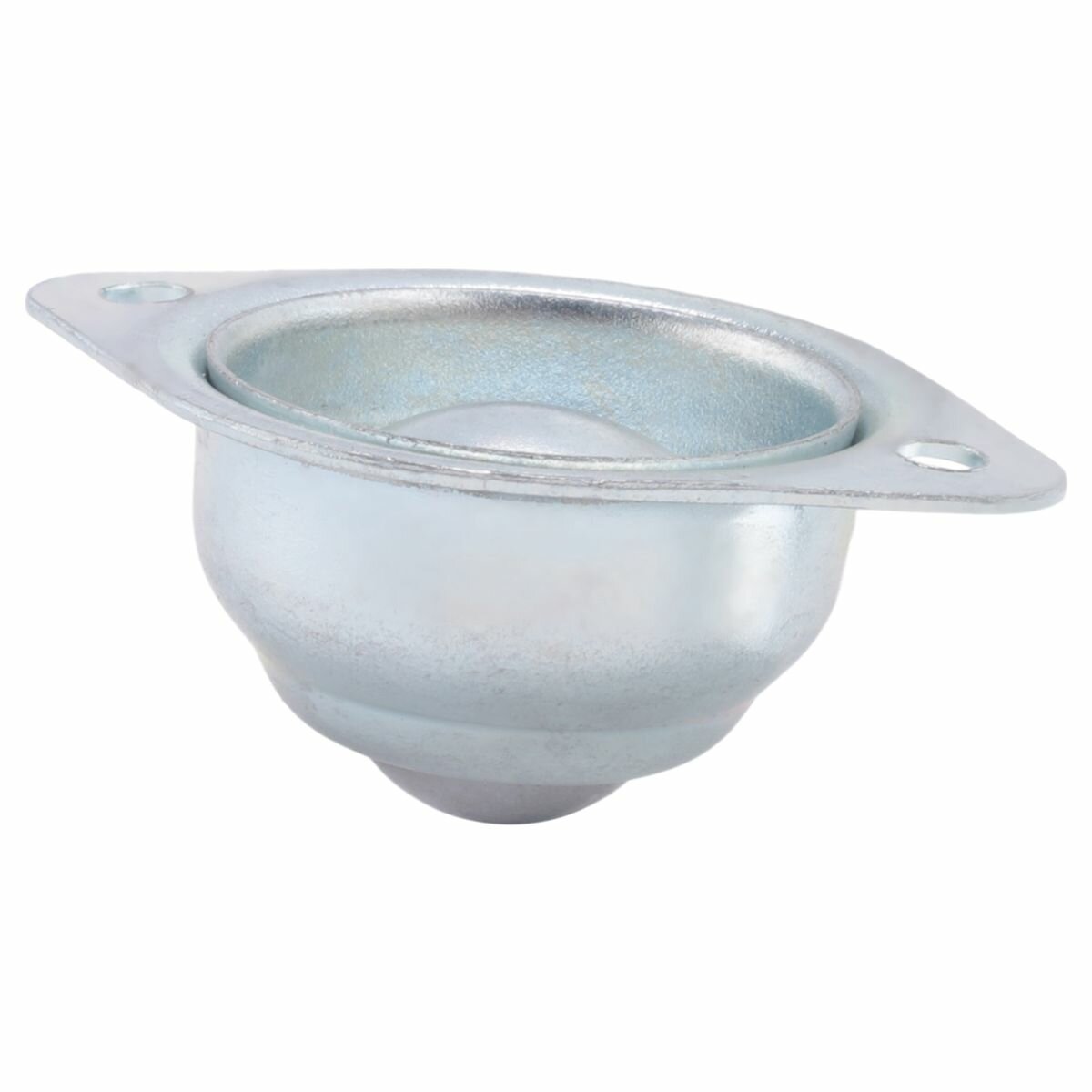 5 шт, поворотное колесо из углеродистой стали, автомобильный робот, универсальное круглое с глазами для машин, тележек, мебельная фурнитура