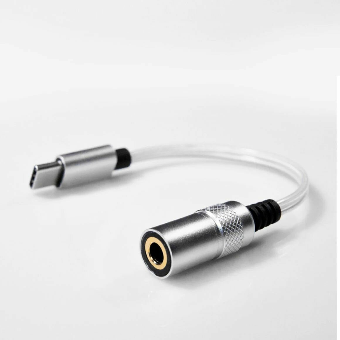Venture Electronics Abigail Pro (3.5мм), серебристый, портативный усилитель и ЦАП