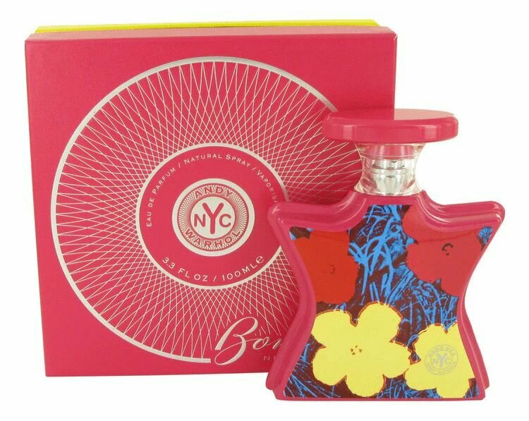 BOND №9 Andy Warhol Union Square Вода парфюмерная для женщин 100ml