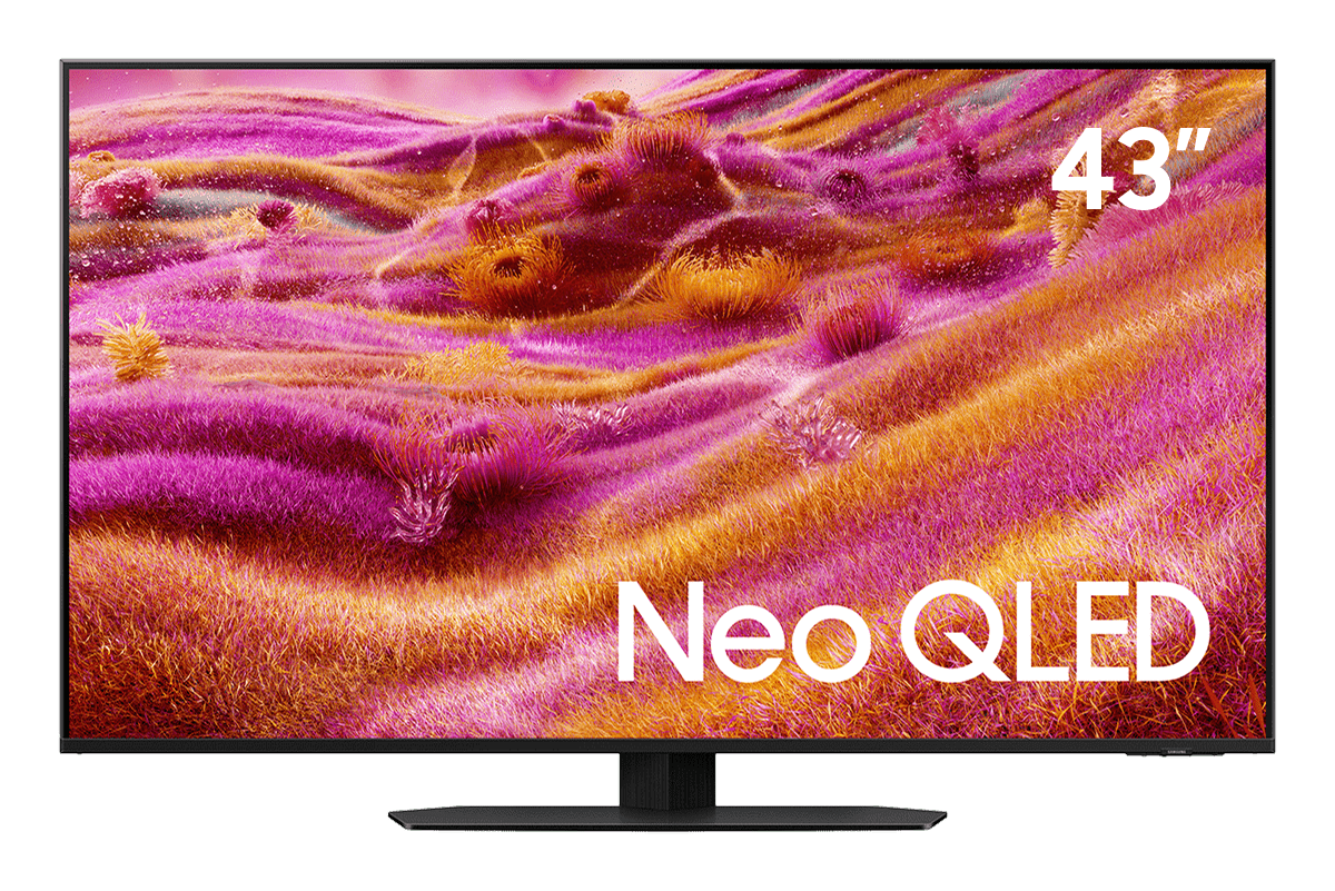 Телевизор Samsung QE43QN90FAUXRU 43 дюйма серия 9 Smart TV QLED 4K