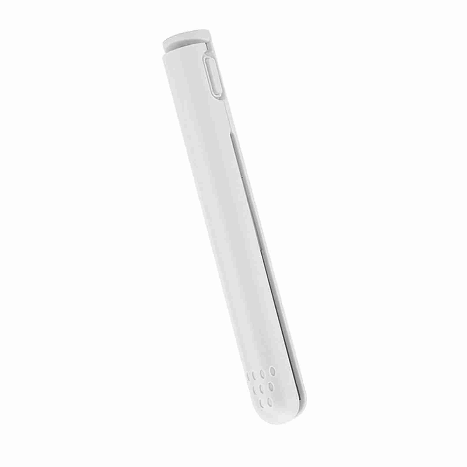 Портативный небольшой щипцы для завивки волос 2-в-1, выпрямитель для волос двойного назначения с разъемом USB, для дома, общежития, путешествий