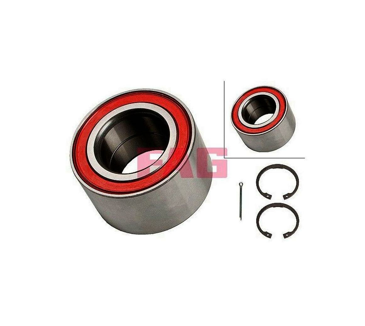 Подшипник ступицы для автомобилей Fag 713644160, в упаковке 1 шт.