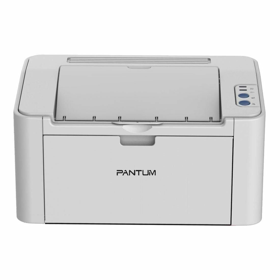 Принтер лазерный Pantum P2200 A4 белый (20 стр./мин, 1200x1200dpi)