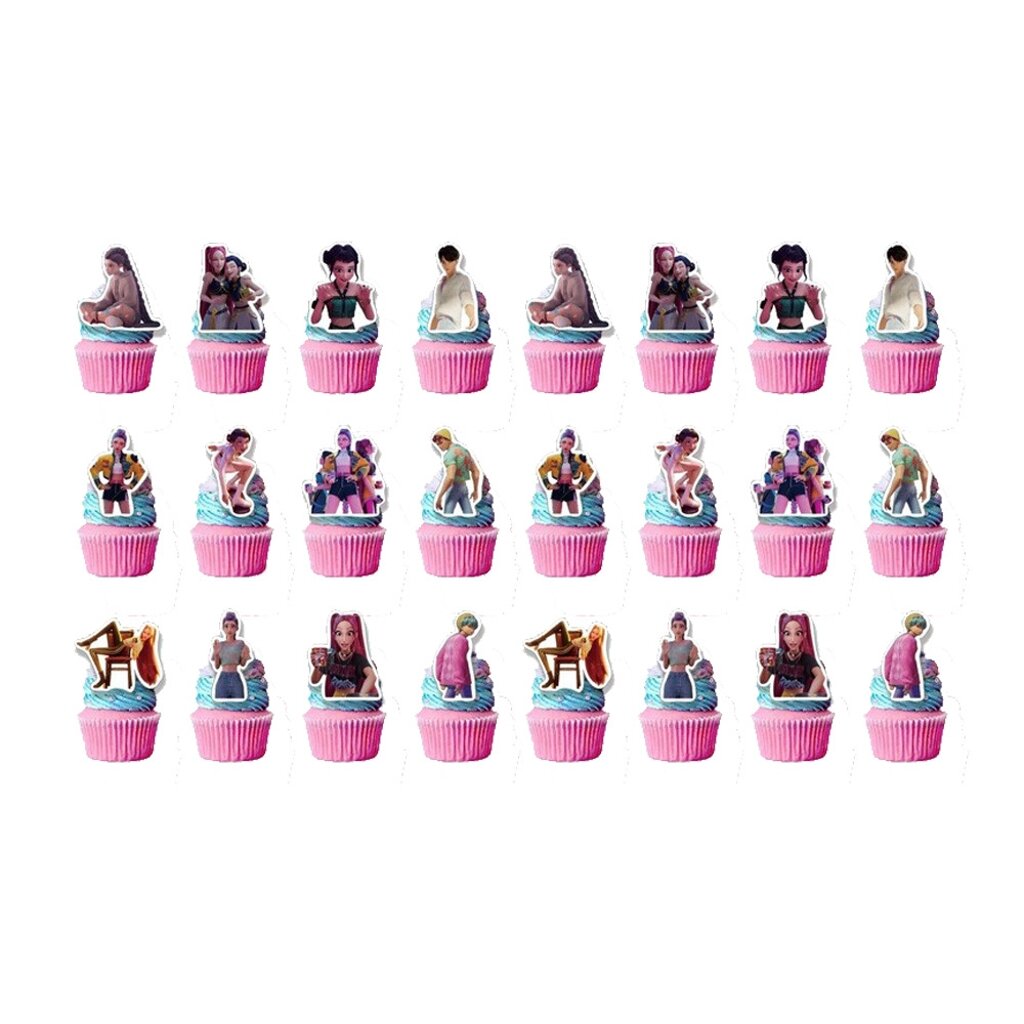 Украшения для дня рождения, баннеры, воздушные шары, розовые декорации для школы, классной комнаты, фанатских встреч