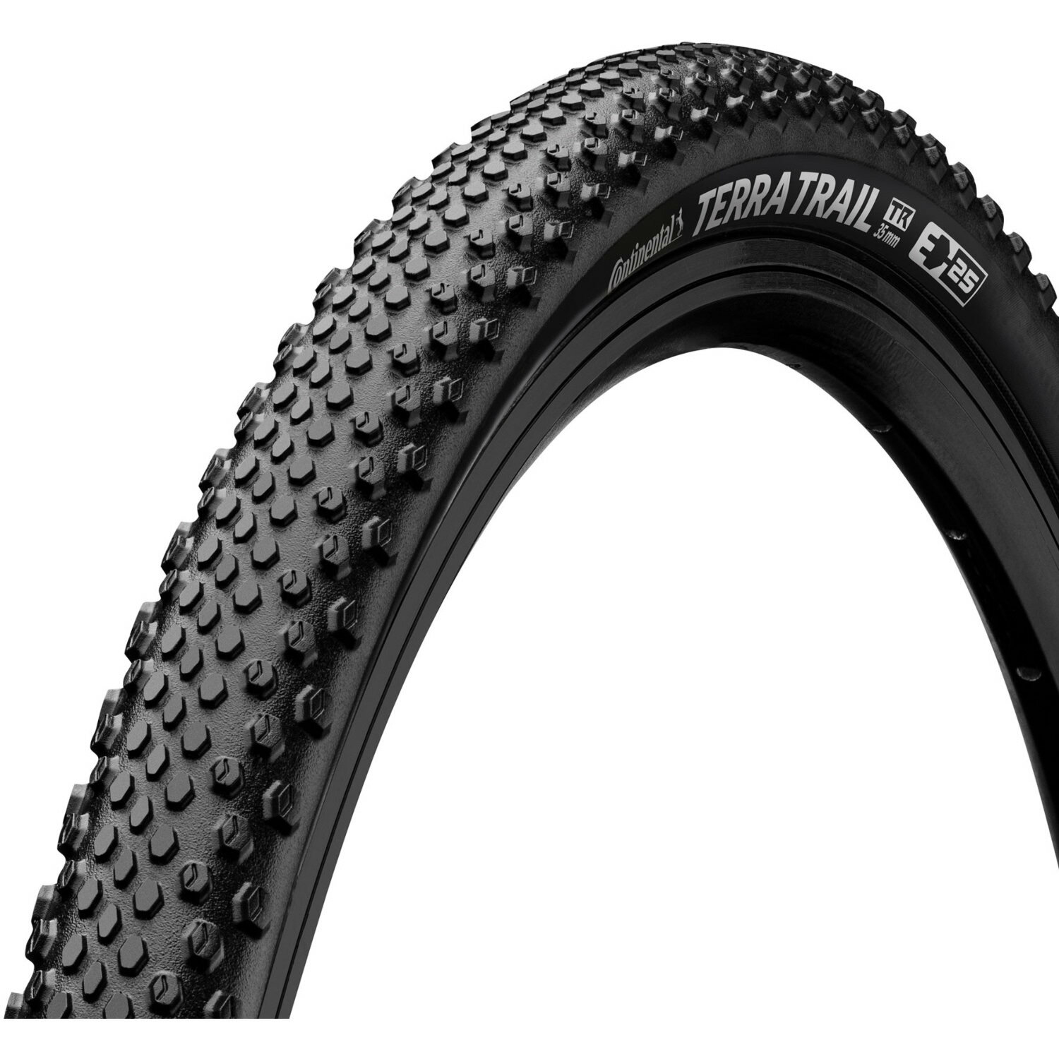 Покрышка Continental Terra Trail, 27.5x1.75 (47-584), ShieldWall System, TL-Ready, E-25, кевлар/складная, 02-0150509