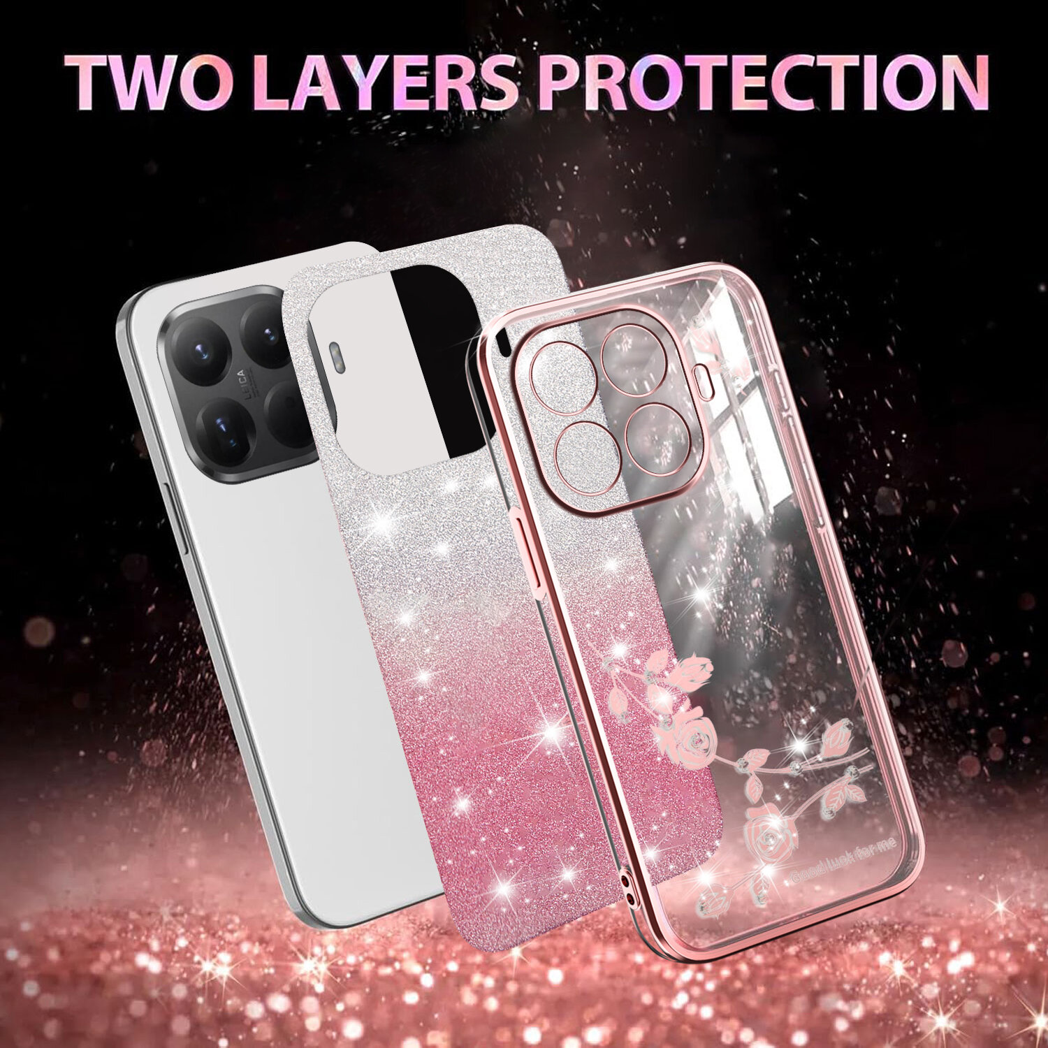 Чехол для Xiaomi 17T — фото 1