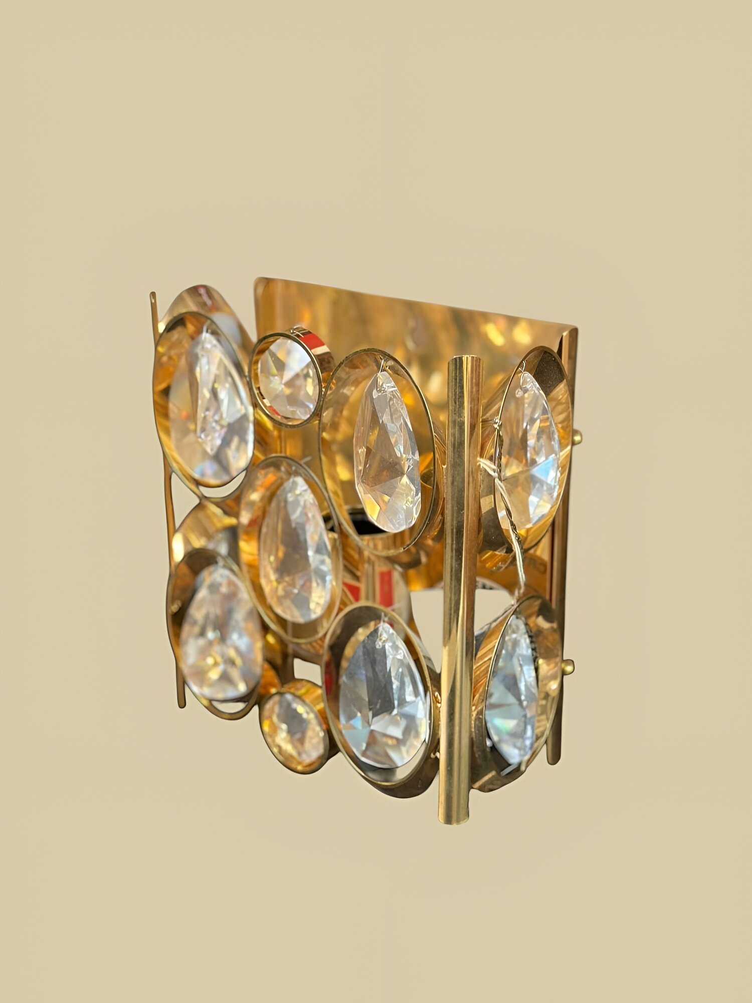 Светильник настенный винтаж СССР