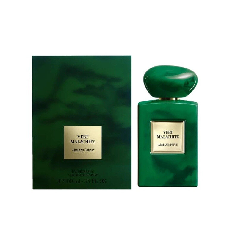 Парфюмерная вода Giorgio Armani Vert Malachite 100 мл унисекс / Верт Малахит / Зелёный малахит