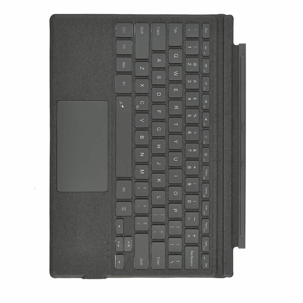 Клавиатура для Surface Pro с магнитной крышкой, Grey