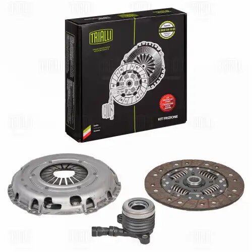 Сцепление в сборе без муфты Sollers Argo 22>, JAC N25/N35 2.0D 20>