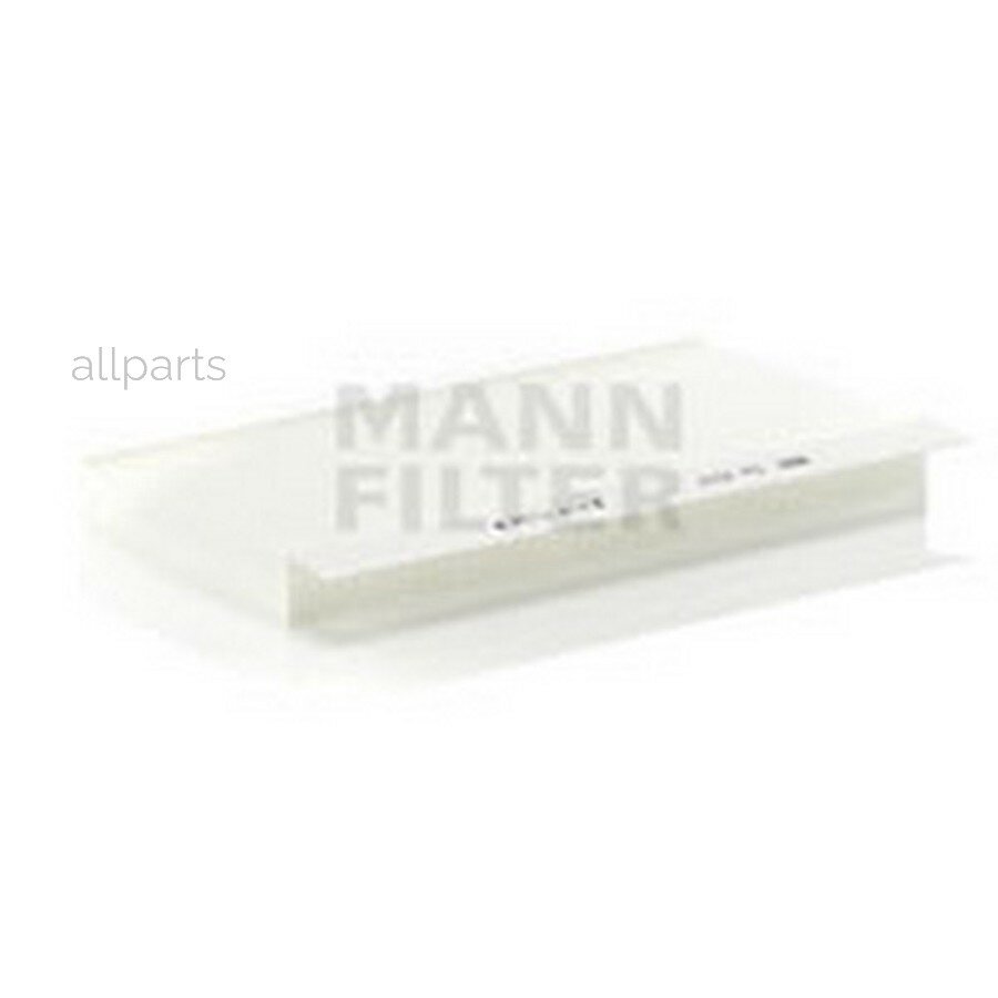 MANN-FILTER CU3337 Фильтр салона