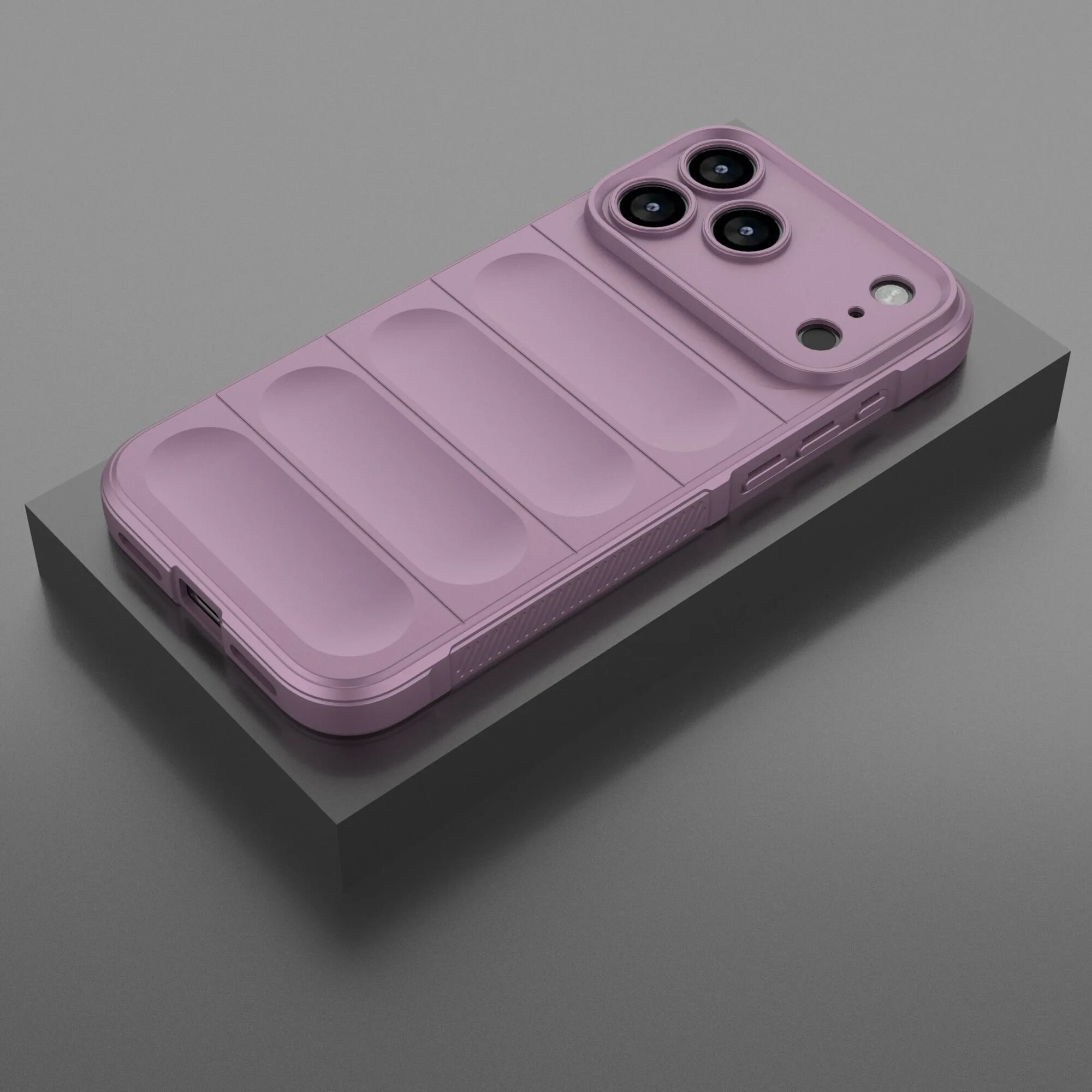 Чехол для iPhone 17 Pro Max Purple