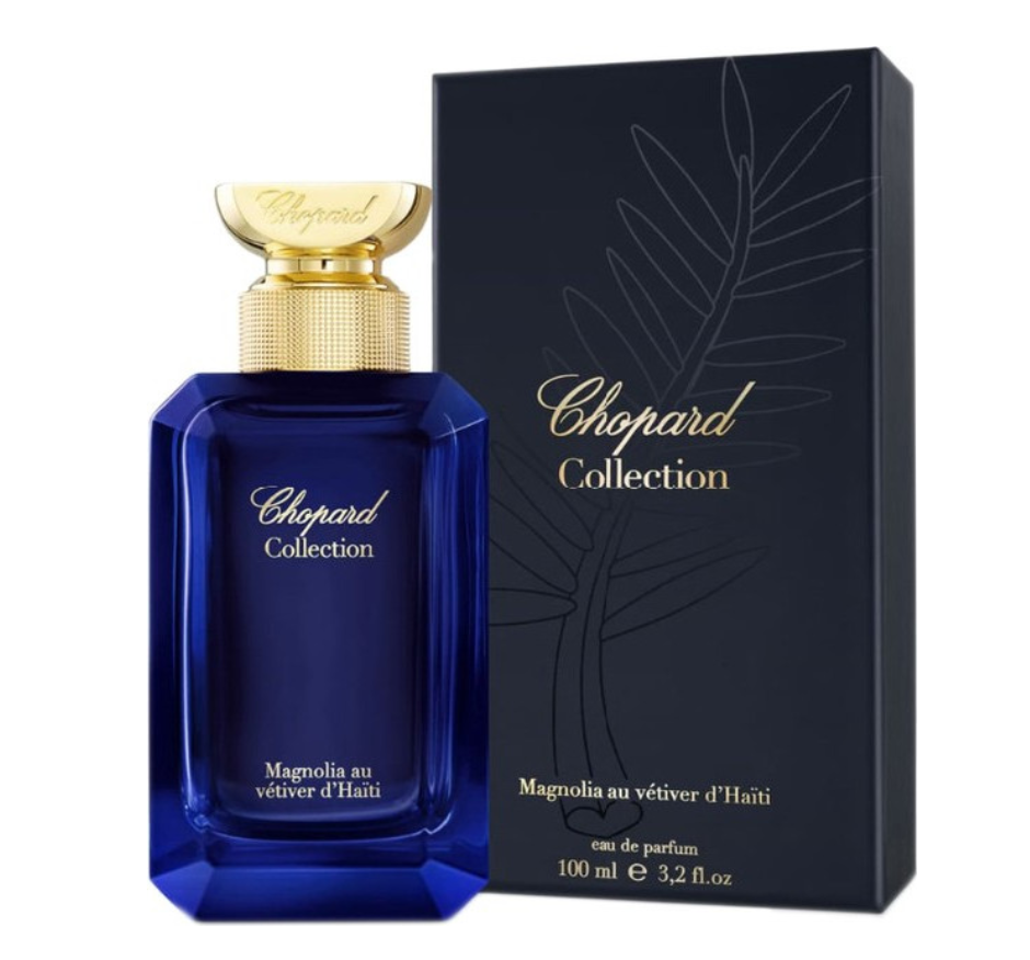 Chopard Magnolia Au Vetiver Du Haiti парфюмерная вода женская 100 мл