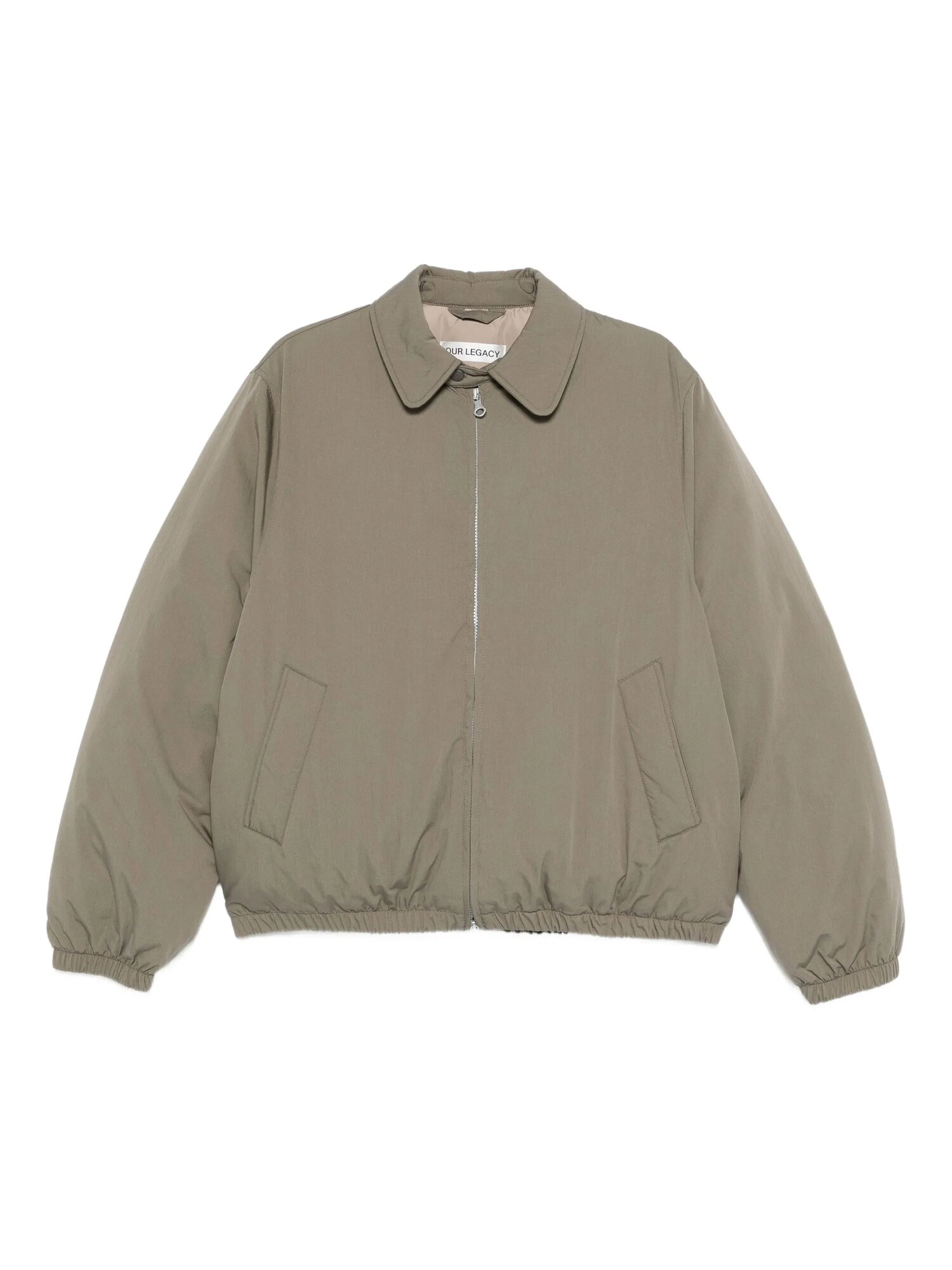 Куртка Zip-up padded jacket