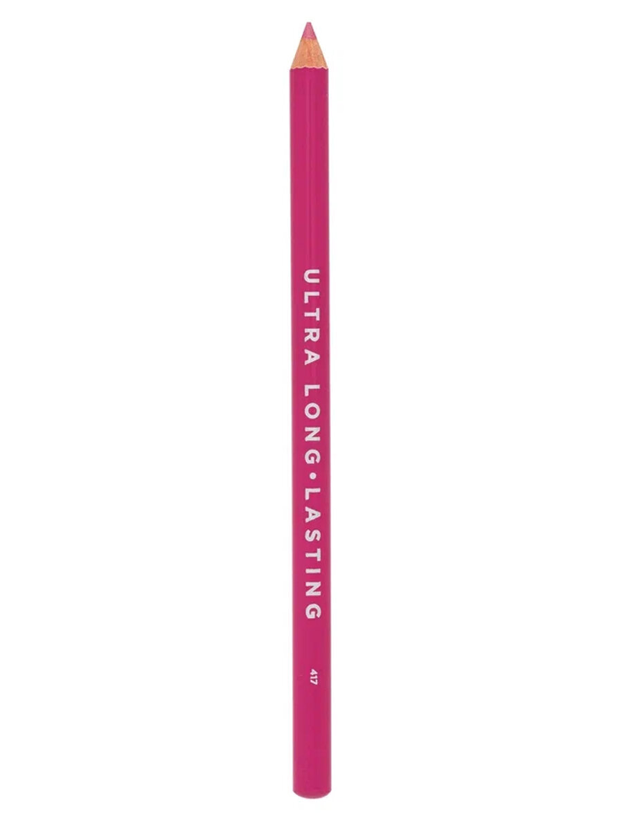 Parisa Карандаш для губ Professional Lip Pencil, тон 417, 1.5 г