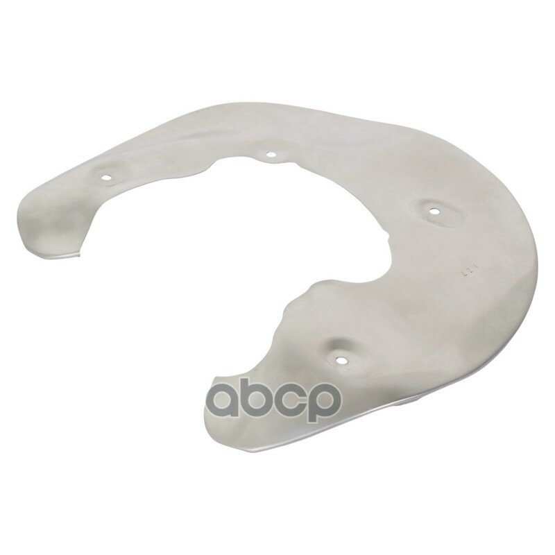 Кожух переднего правого тормозного диска для автомобилей Audi A6 (11-) / Q5 (08-) | перед лев | Trialli арт. BDSP2506