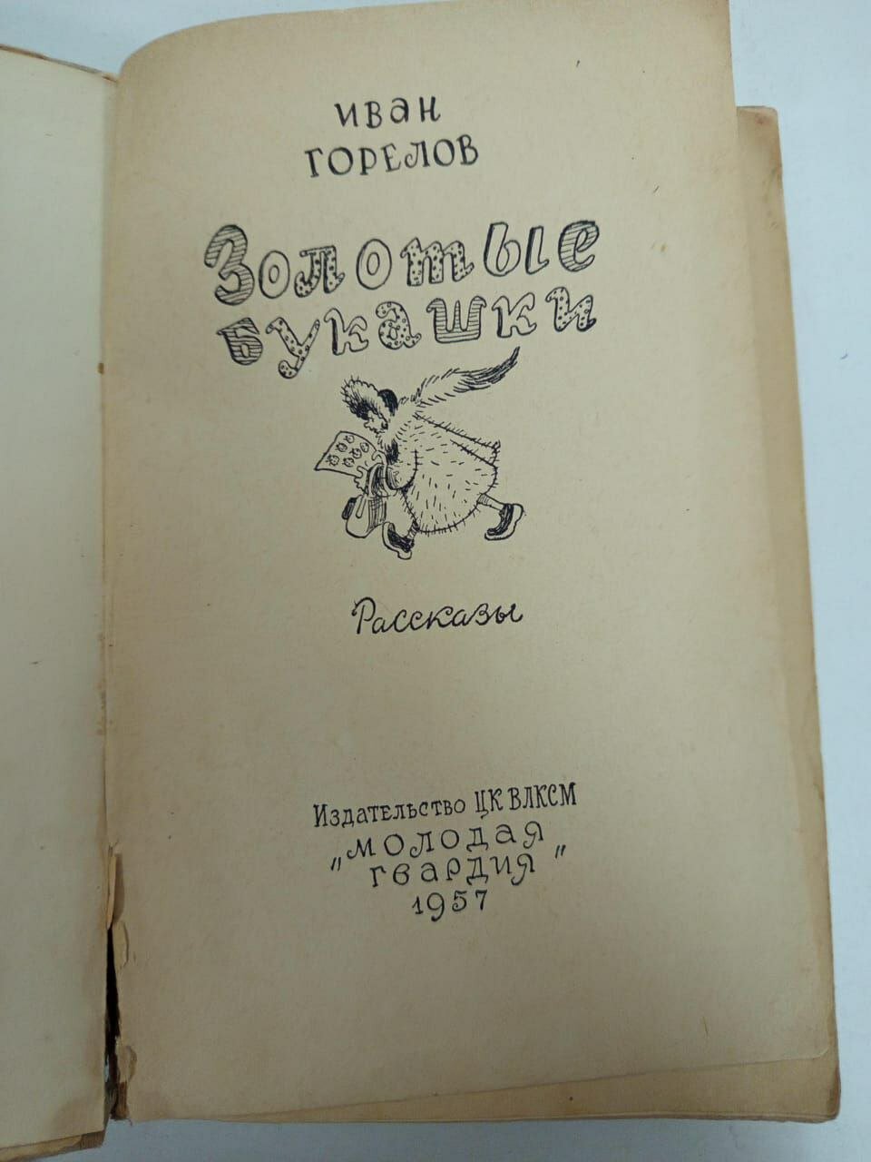 Золотые букашки — фото 1