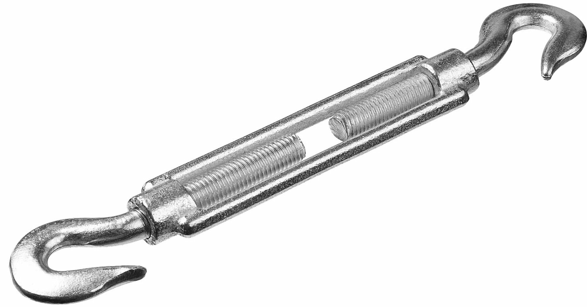 Талреп крюк-крюк цинк 6х89 (1шт), А06433