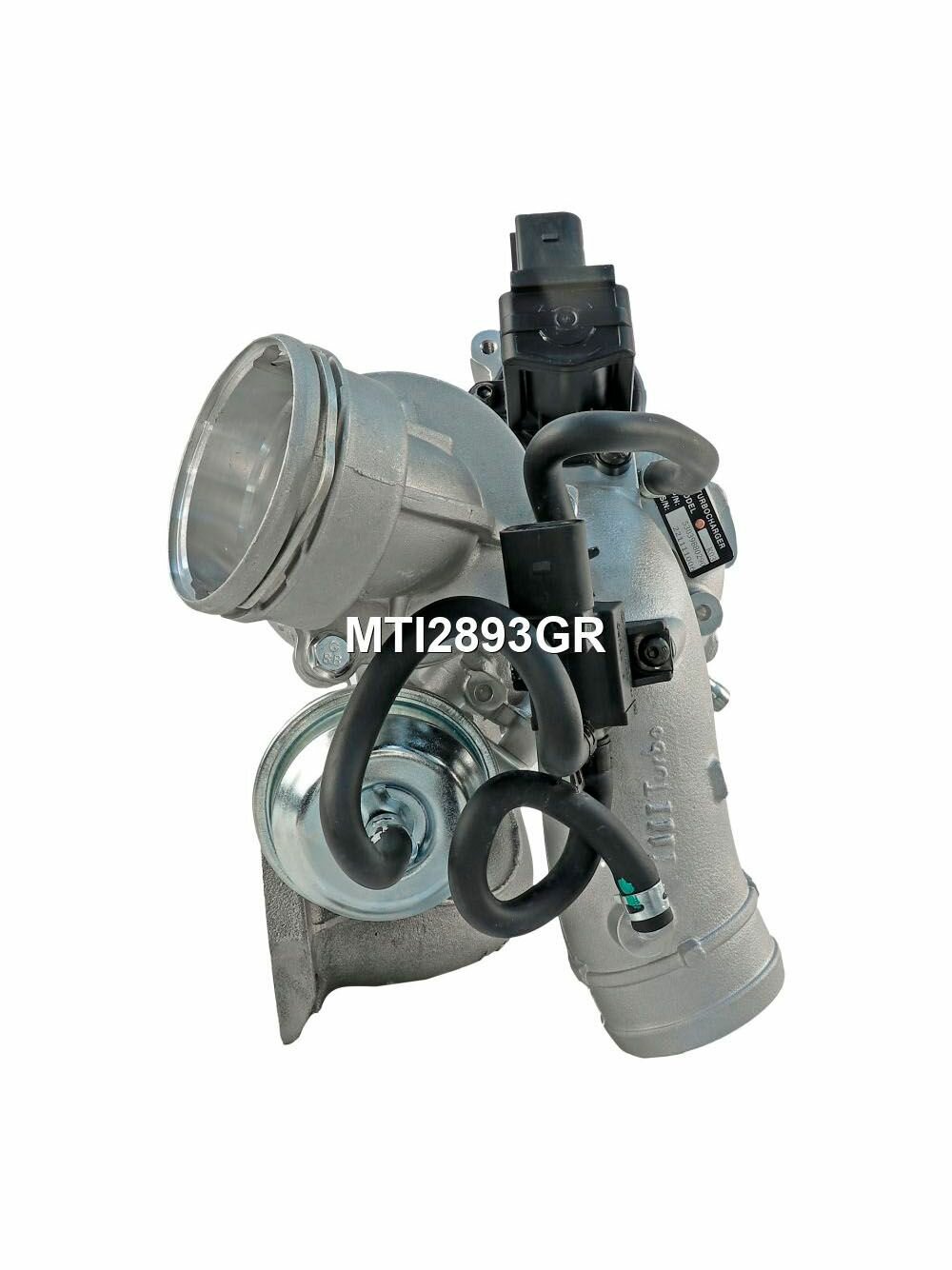 Турбина Audi A3 Q3 TT Seat Altea XL Leon Skoda Octavia Superb Volkswagen Golf Jetta Passat Sharan Tiguan