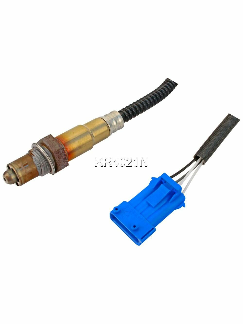 Датчик кислорода (лямбда-зонд) Peugeot 206, 307, 406, 607, 806 (Пежо) / Citroen C4, Xsara (Ситроен Ц4, Ксара)