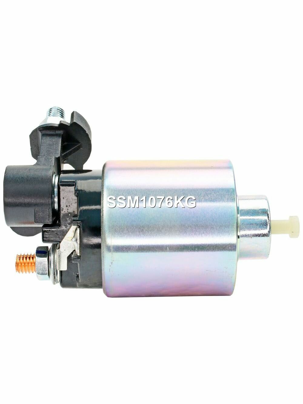 Втягивающее реле стартера Cadillac Escalade (Кадиллак Экалейд) / Chevrolet Silverado, Tahoe (Шевроле Сильверадо, Тахое)