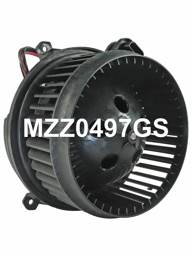 Мотор печки c крыльчаткой Krauf MZZ0497GS для LEXUS ES300