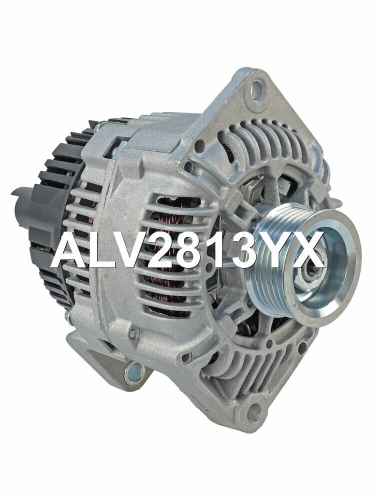 Генератор Krauf ALV2813YX