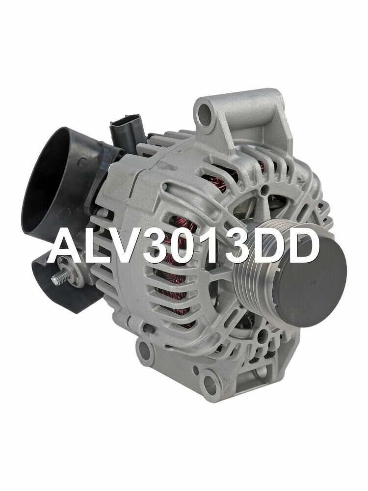 Генератор Krauf ALV3013DD