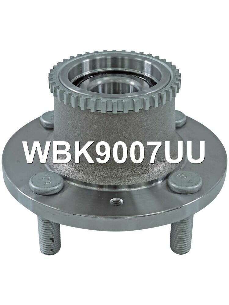 Ступица в сборе Krauf WBK9007UU для Chevrolet Aveo