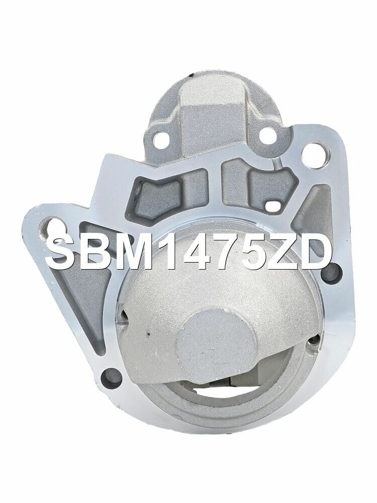 Крышка стартера передняя Krauf SBM1475ZD для NISSAN ARMADA PATHFINDER INFINITI FX50